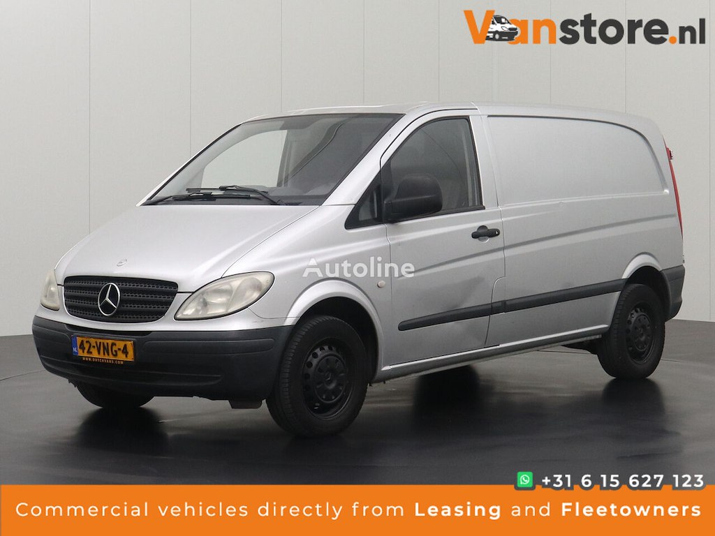 Mercedes-Benz Vito 111CDI Automaat minibus furgon