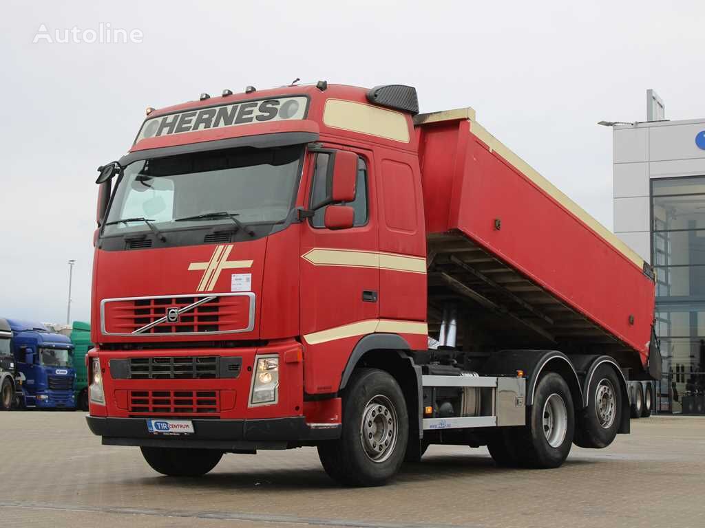 Volvo FH 62R B, CAMERA, VEB+ kiper