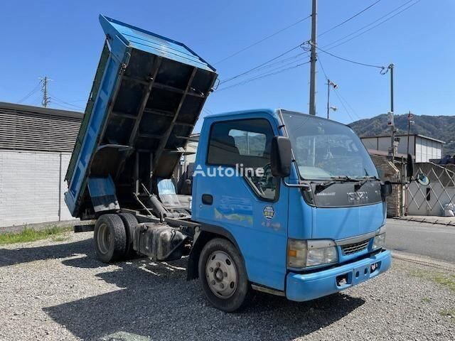 Isuzu ELF kiper