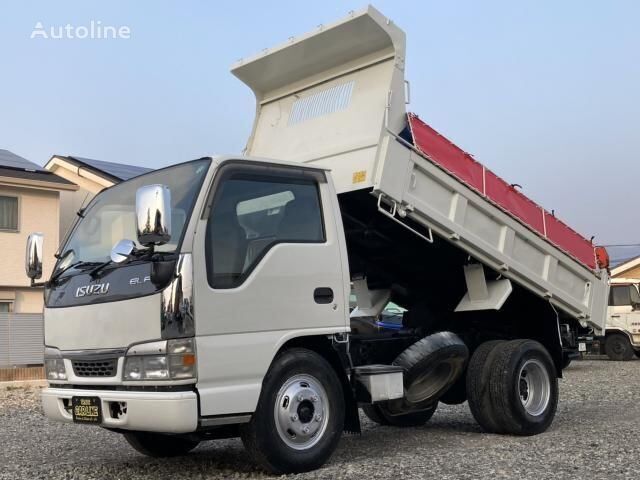 Isuzu ELF kiper