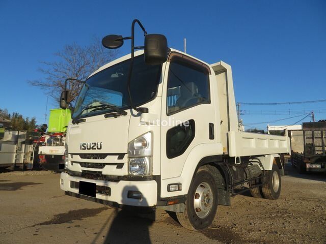 Isuzu FORWARD kiper