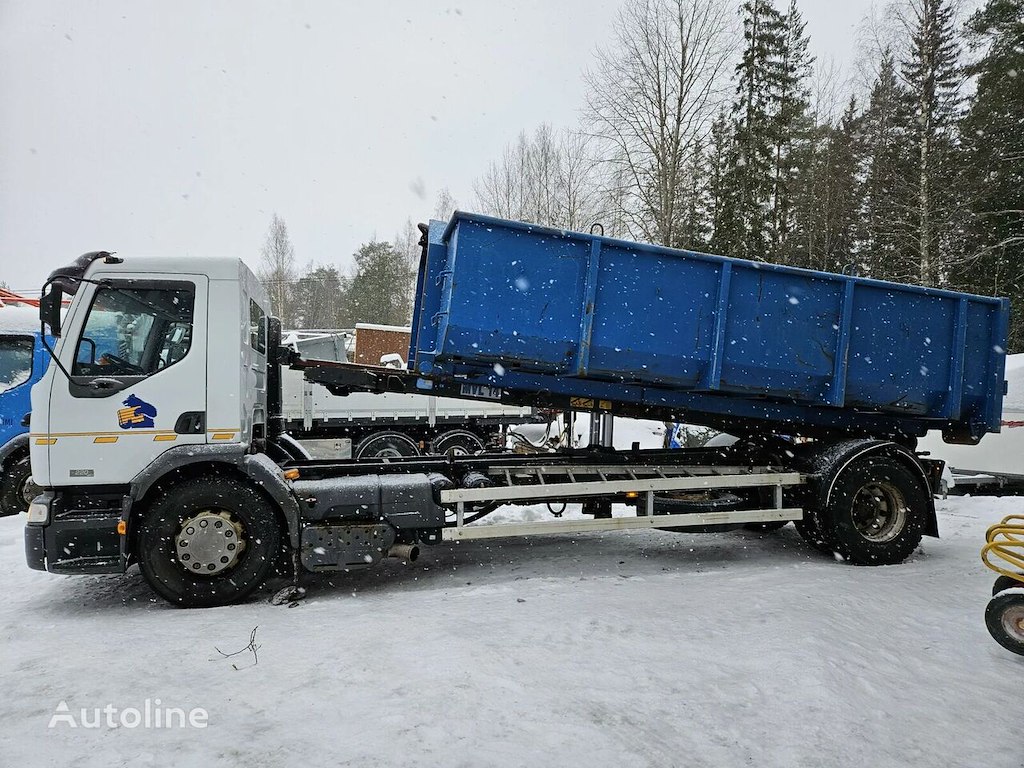 Renault 6,2 Premium 220 kiper