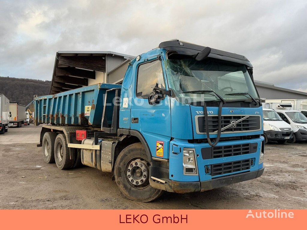 Volvo FM 360 kiper