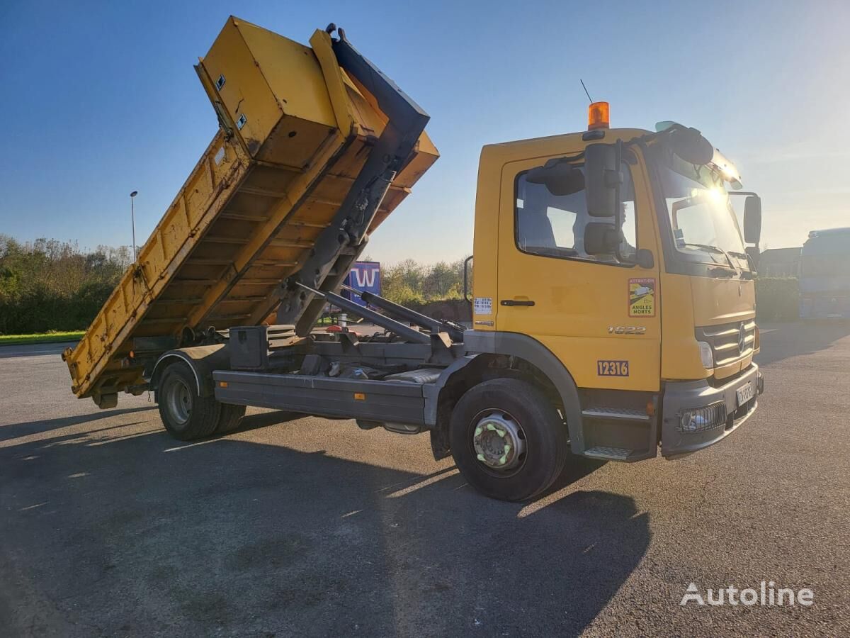 Mercedes-Benz Atego 1622 kiper