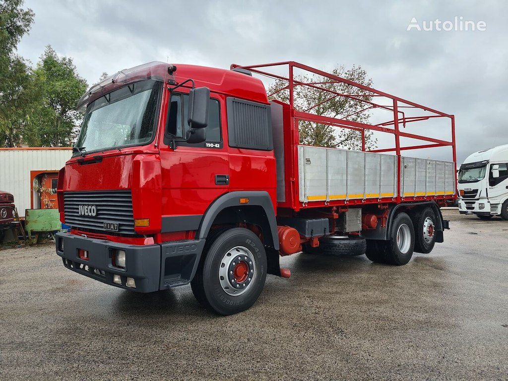 IVECO Turbostar 190-42 kiper