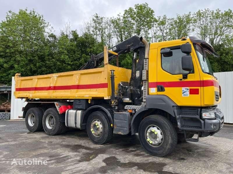 Renault GRUE KERAX kiper