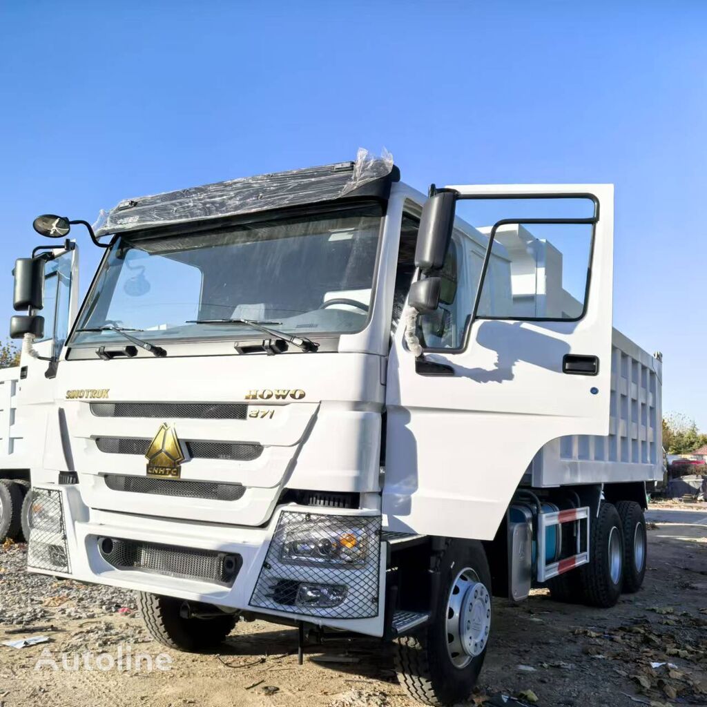 Novi Sinotruk Howo 375HP kiper