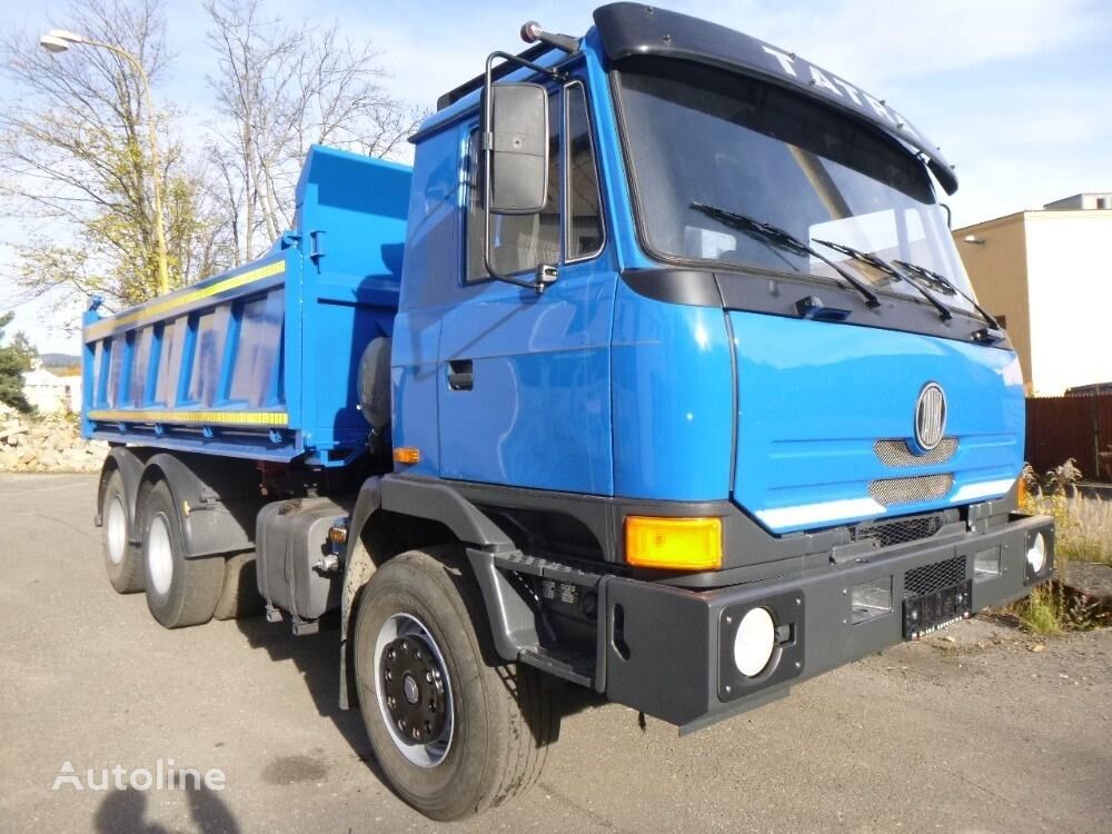 Tatra T815 EURO kiper