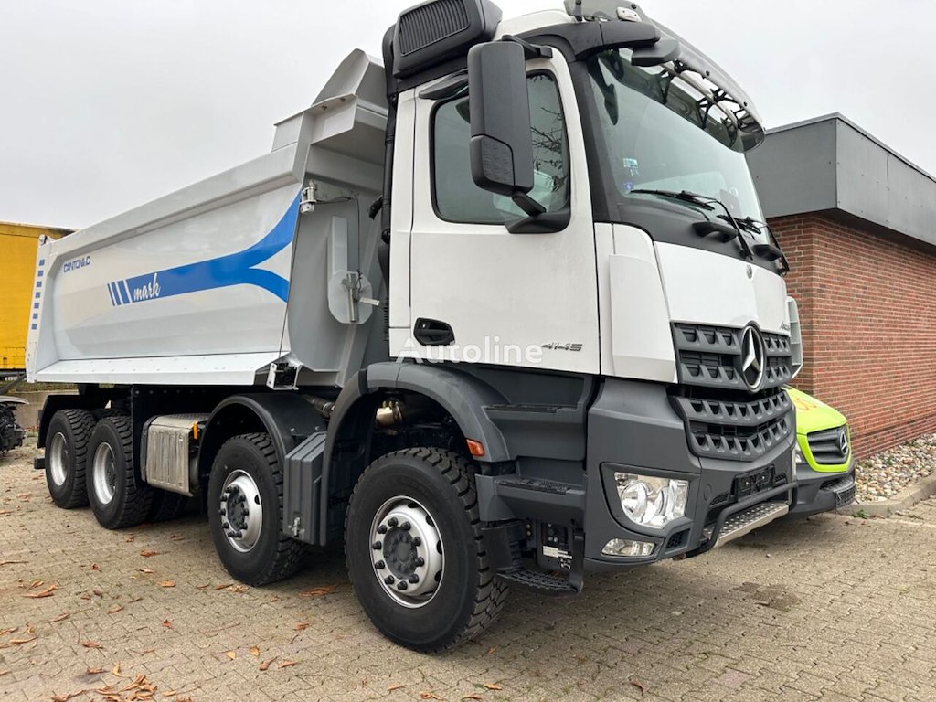 Mercedes-Benz Arocs 414S kiper