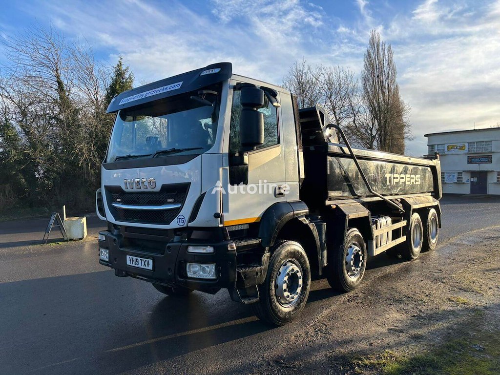 IVECO X-Way kiper