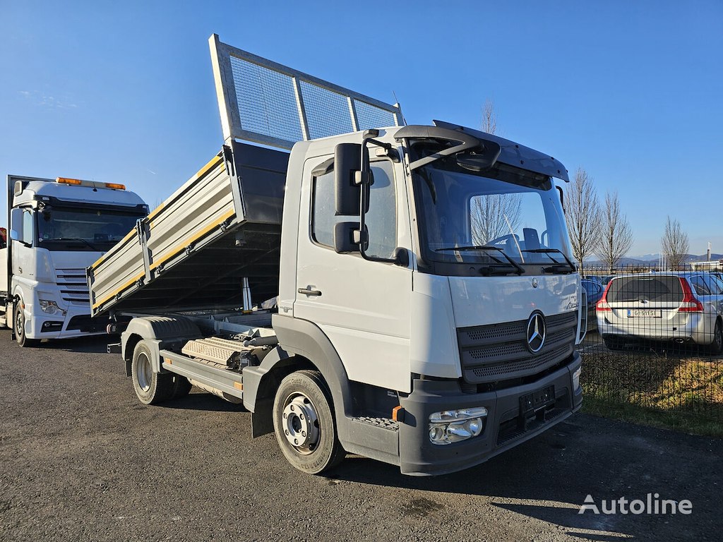 Mercedes-Benz Atego 818 4x2 Dreiseitenkipper kiper