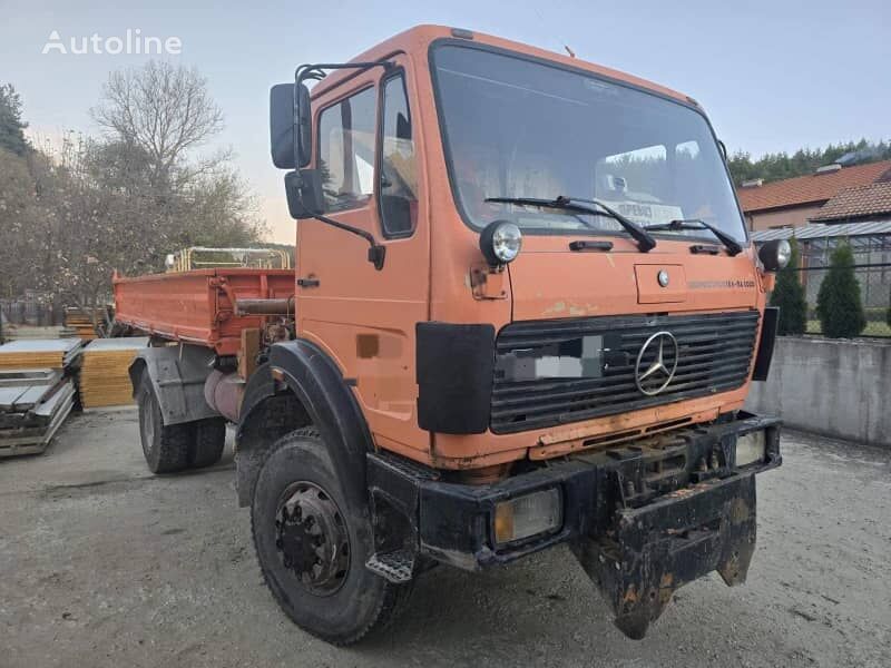 Mercedes-Benz 1922 kiper