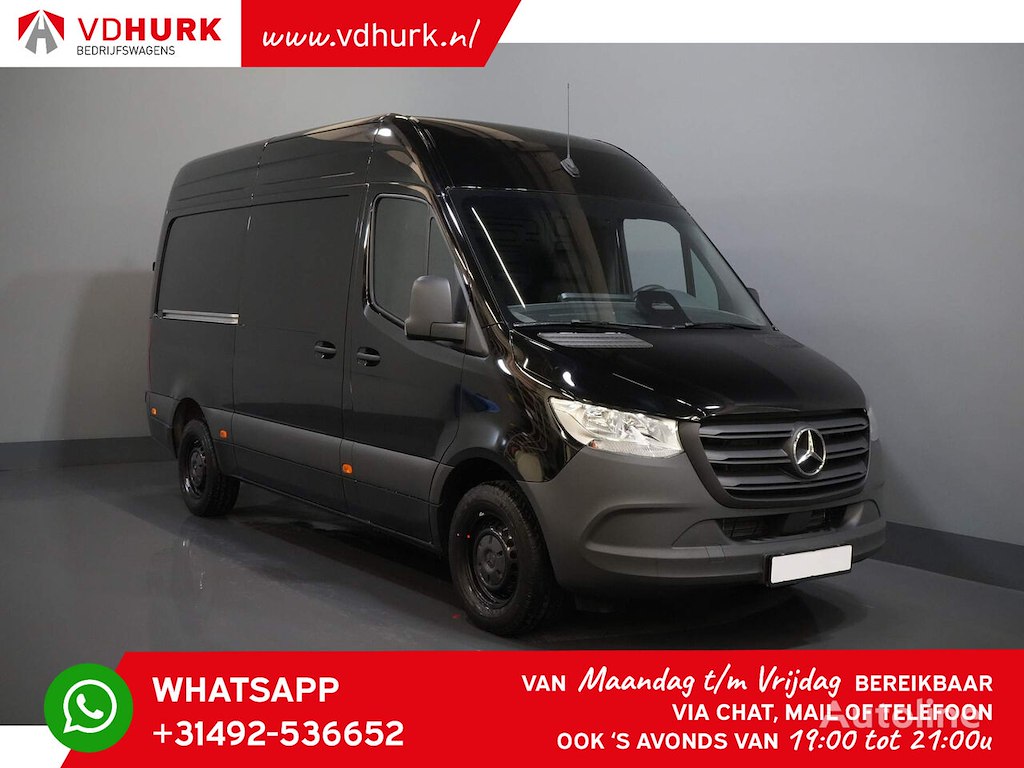 Mercedes-Benz Sprinter 315 CDI Aut. L2H2 RWD BPM VRIJ/ 3.5t Trekverm./ Carplay minibus furgon