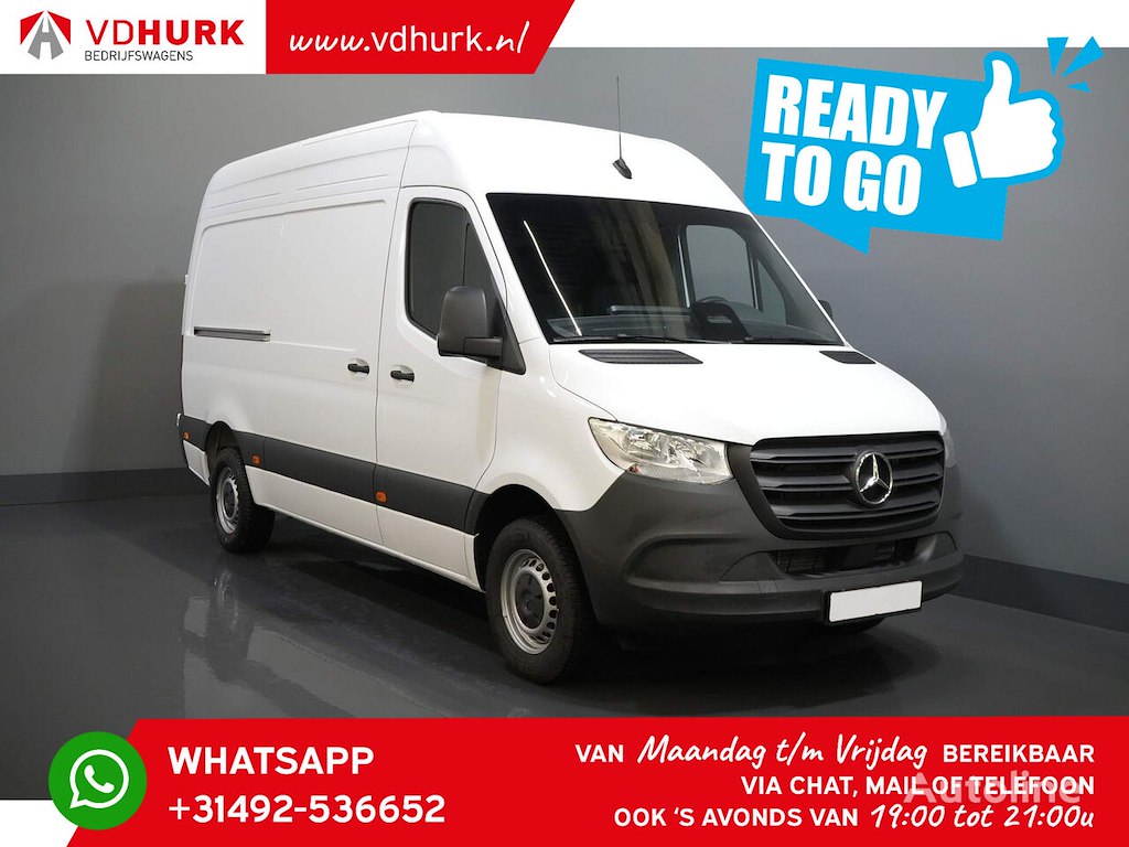 Mercedes-Benz Sprinter 317 CDI Aut. L2H2 BPM VRIJ/ 3.5t Trekverm./ Carplay/ Ca minibus furgon