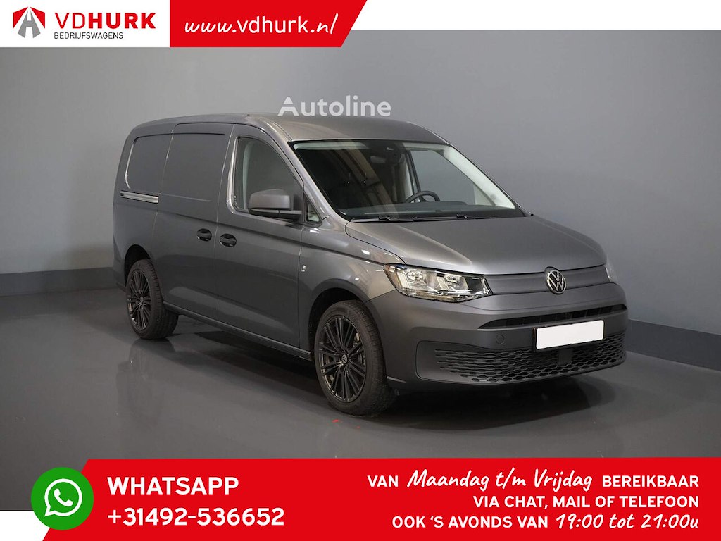 Volkswagen Caddy Cargo Maxi 2.0 TDI 125 pk DSG Aut. BPM VRIJ/ Virtual Cockp minibus furgon