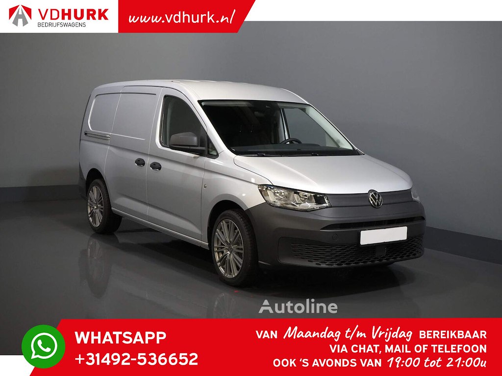 Volkswagen Caddy Cargo Maxi 2.0 TDI 125 pk DSG Aut. BPM VRIJ/ Virtual Cockp minibus furgon