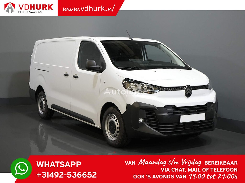 Opel Vivaro (Nieuwe Jumpy) 2.0 HDI 180 pk! Aut. L3 BPM VRIJ/ Virtual minibus furgon