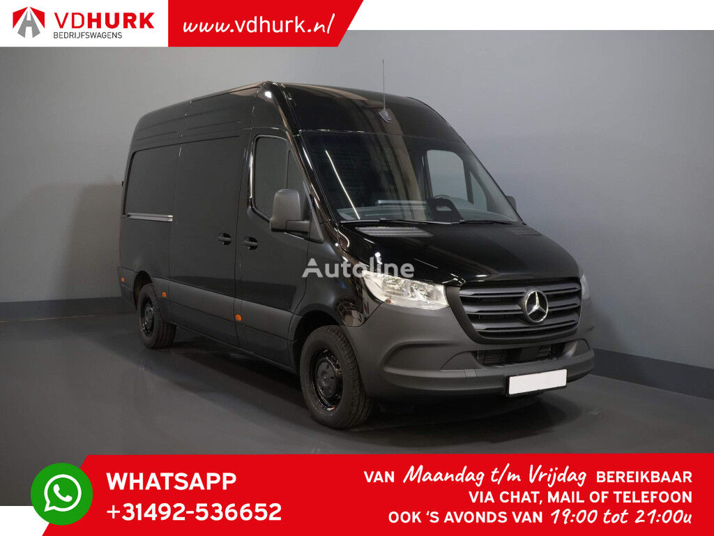 Mercedes-Benz Sprinter 317 CDI Aut. L2H2 BPM VRIJ/ 3.5t Trekverm./ Betimmerd/ minibus furgon