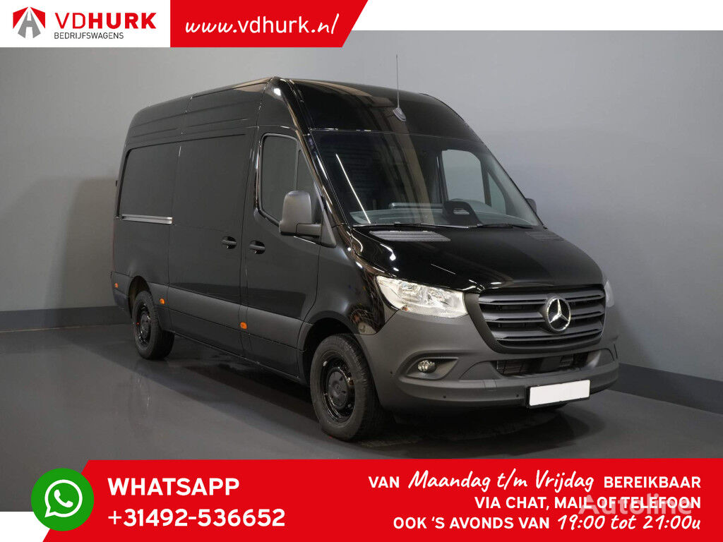 Mercedes-Benz Sprinter 317 CDI Aut. L2H2 BPM VRIJ/ 3.5t Trekverm./ Gev.stoel/ minibus furgon