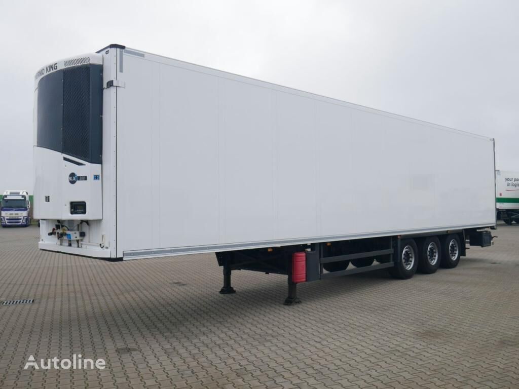 Schmitz Reefer Trailer poluprikolica hladnjača
(638810)