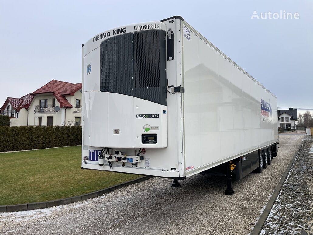 Schmitz Cargobull poluprikolica hladnjača