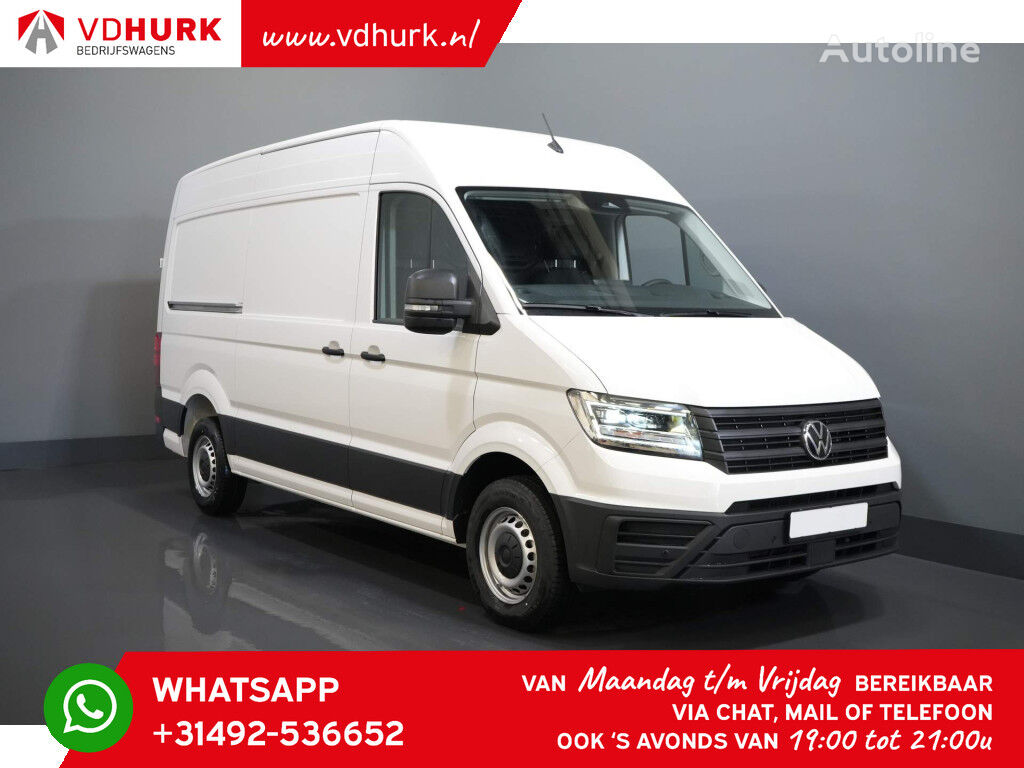 Volkswagen Crafter 35 2.0 TDI 140 pk DSG Aut. L3H3 BPM VRIJ/ LED/ Virtual C minibus furgon