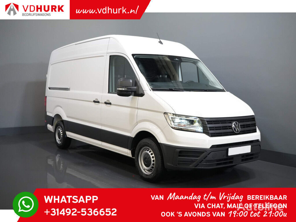 Volkswagen Crafter 35 2.0 TDI 140 pk DSG Aut. L3H3 BPM VRIJ/ LED/ Virtual C minibus furgon