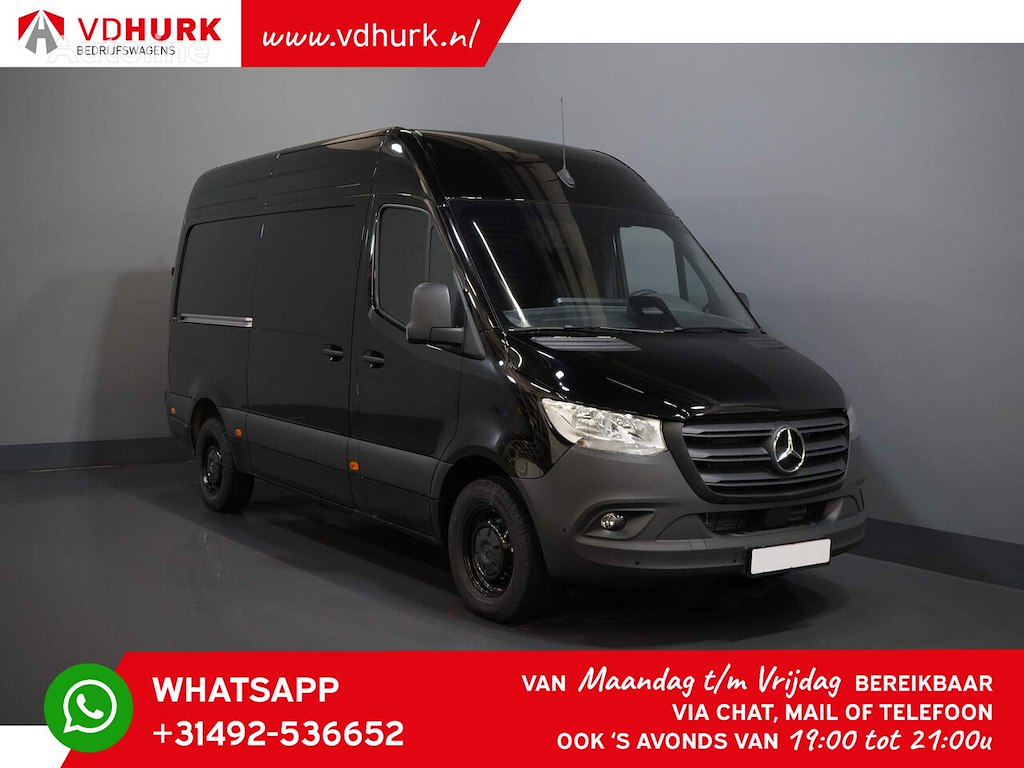 Mercedes-Benz Sprinter 319 Aut. L2H2 BPM VRIJ/ 3.5t Trekverm./ Carplay/ Camera minibus furgon