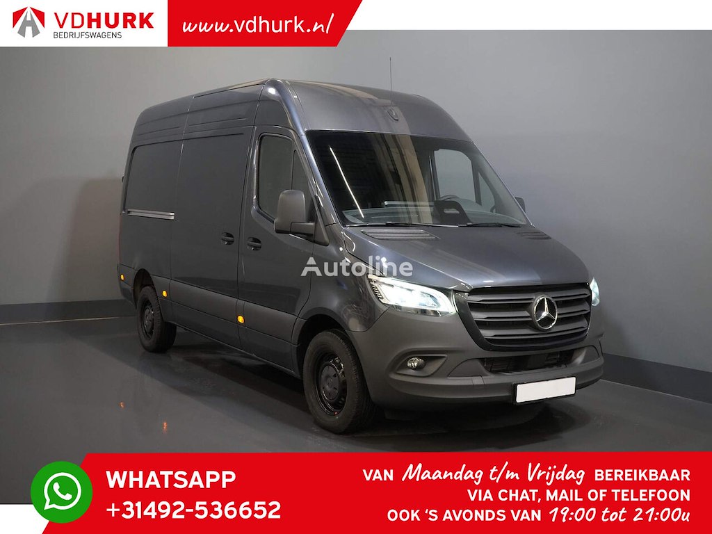 Mercedes-Benz Sprinter 319 CDI Aut. L2H2 BPM VRIJ LED/ 3.5t Trekverm./ Carplay minibus furgon