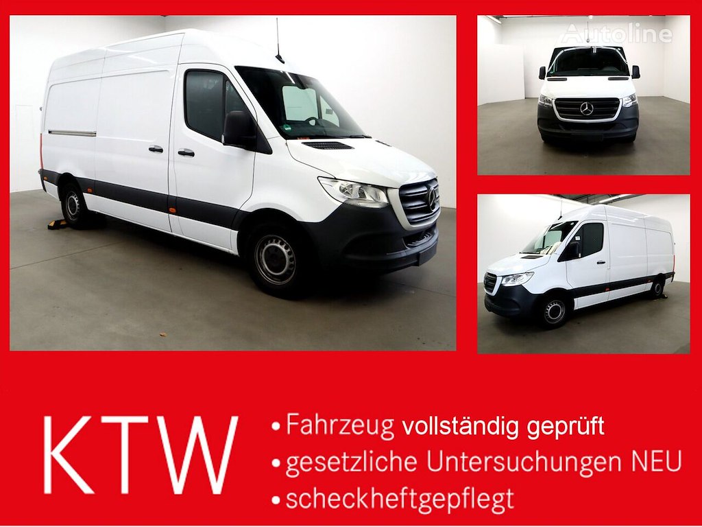 Mercedes-Benz Sprinter 317 CDI,3665mm,Automatik,Kamera minibus furgon