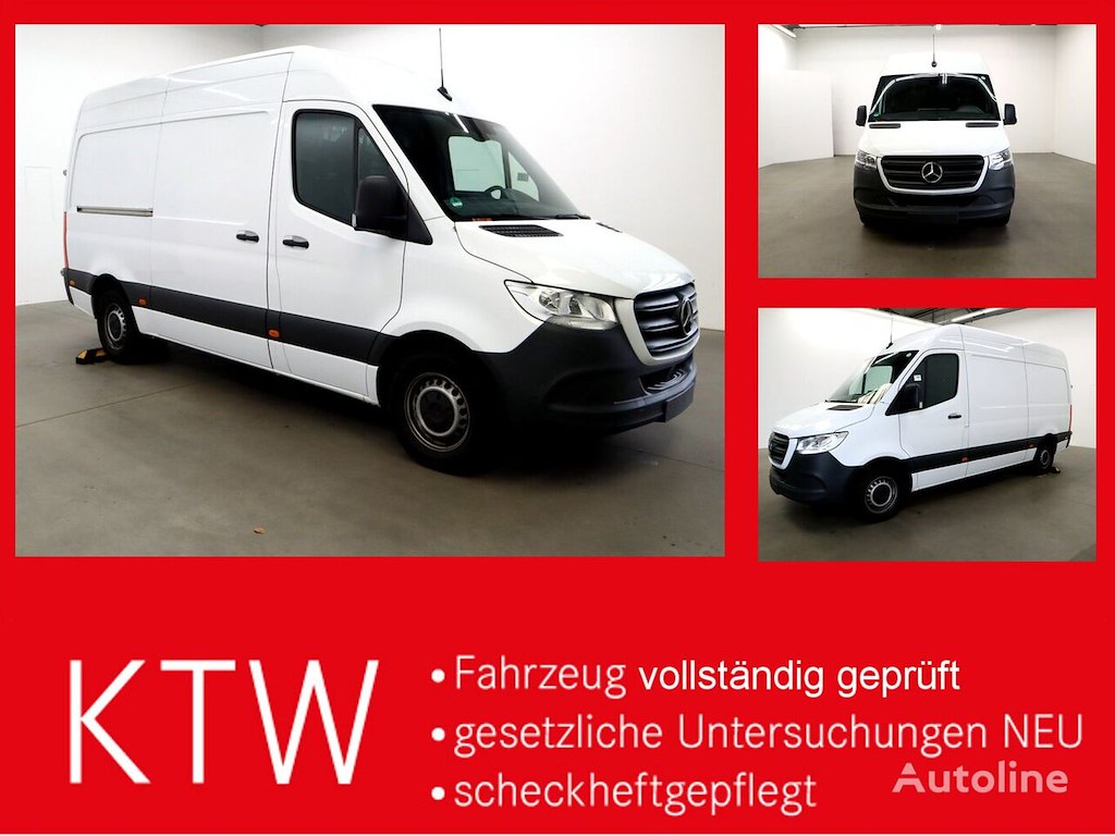 Mercedes-Benz Sprinter 317 CDI,3665mm,Automatik,Kamera minibus furgon