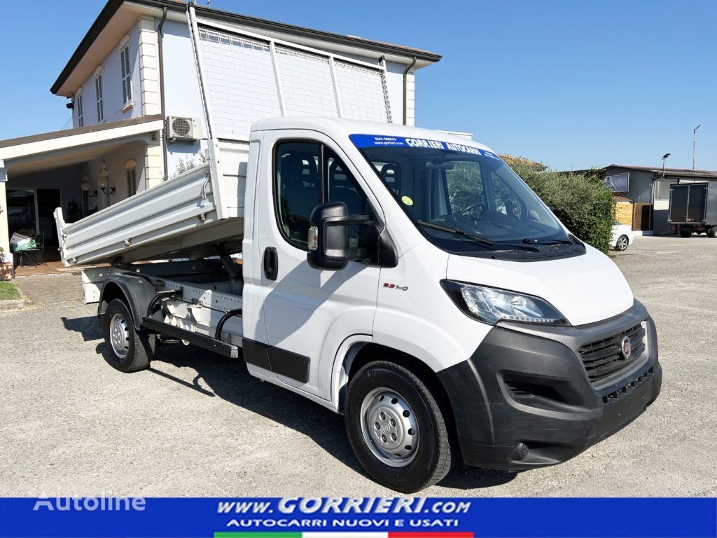 FIAT Ducato maxi 140 mjet kiper