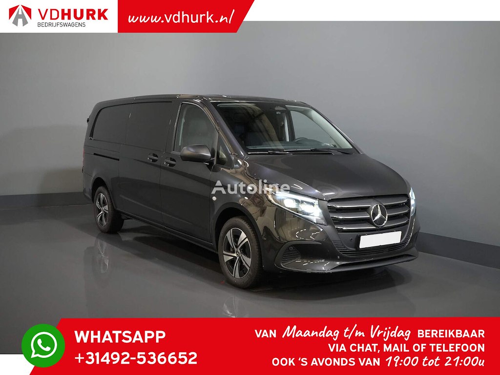 Mercedes-Benz Vito 116 CDI Aut. L3 Select BPM VRIJ/ LED/ LMV/ 2.5t Trekverm./ minibus furgon