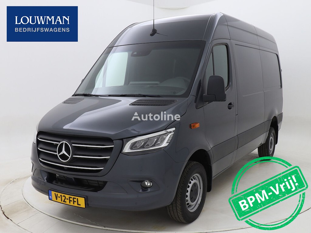 Mercedes-Benz Sprinter 419 1.9 CDI 366 L2H2 9G-Automaat Nieuw BPM Vrij LED Nav minibus furgon