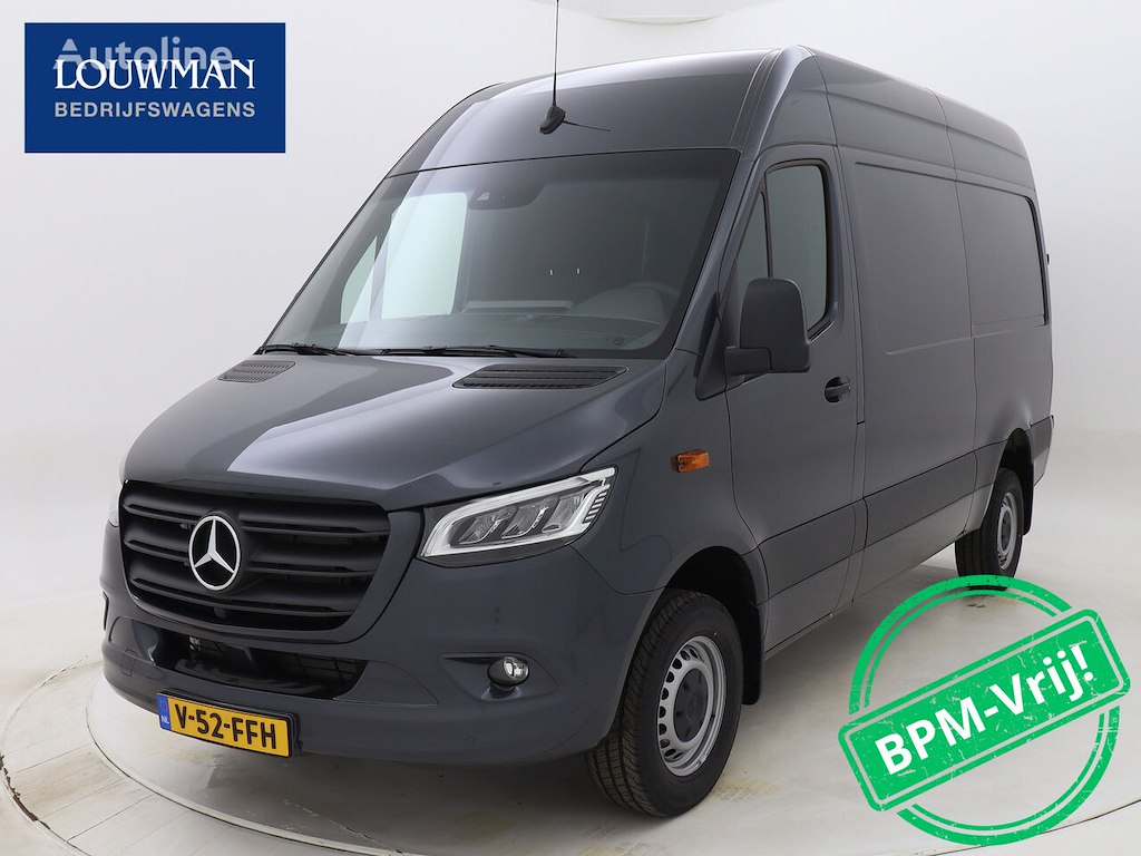 Mercedes-Benz Sprinter 419 1.9 CDI 366 L2H2 9G-Automaat Nieuw BPM Vrij LED Nav minibus furgon