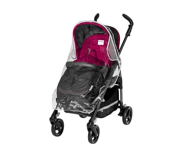 Kišna navlaka za kolica Aria shopper/si switch Peg Perego
Kišna navlaka za kolica Aria shopper/si switch Peg Perego