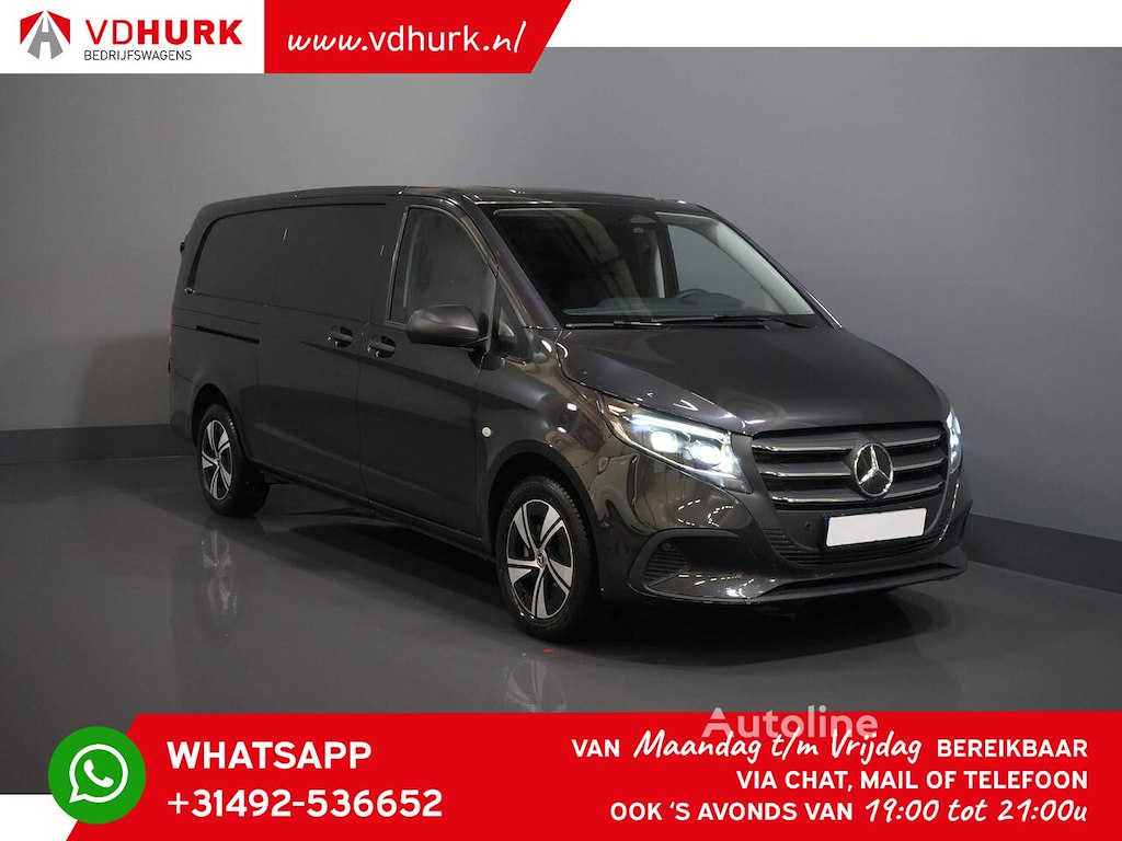 Mercedes-Benz Vito 116 CDI Aut. L3 Select BPM VRIJ/ LED/ LMV/ 2.5t Trekverm./ minibus furgon