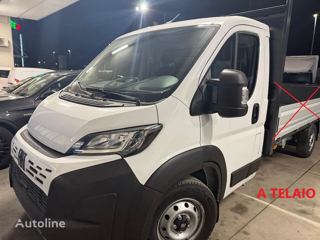 FIAT DUCATO MAXI L4 SERIE 9 kamion šasija < 3.5t