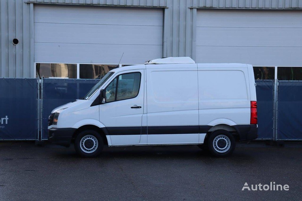 Prodaje se Volkswagen CRAFTER kamion hladnjače < 3.5t na aukciji