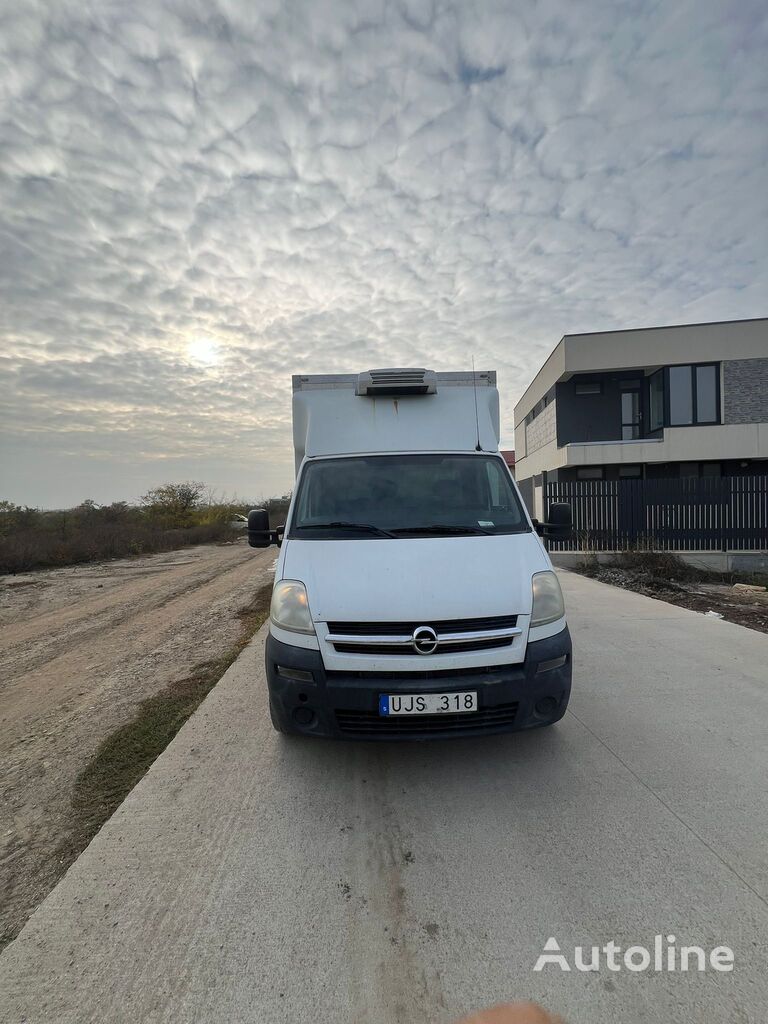 Opel Movano 2.5 kamion hladnjača < 3.5t