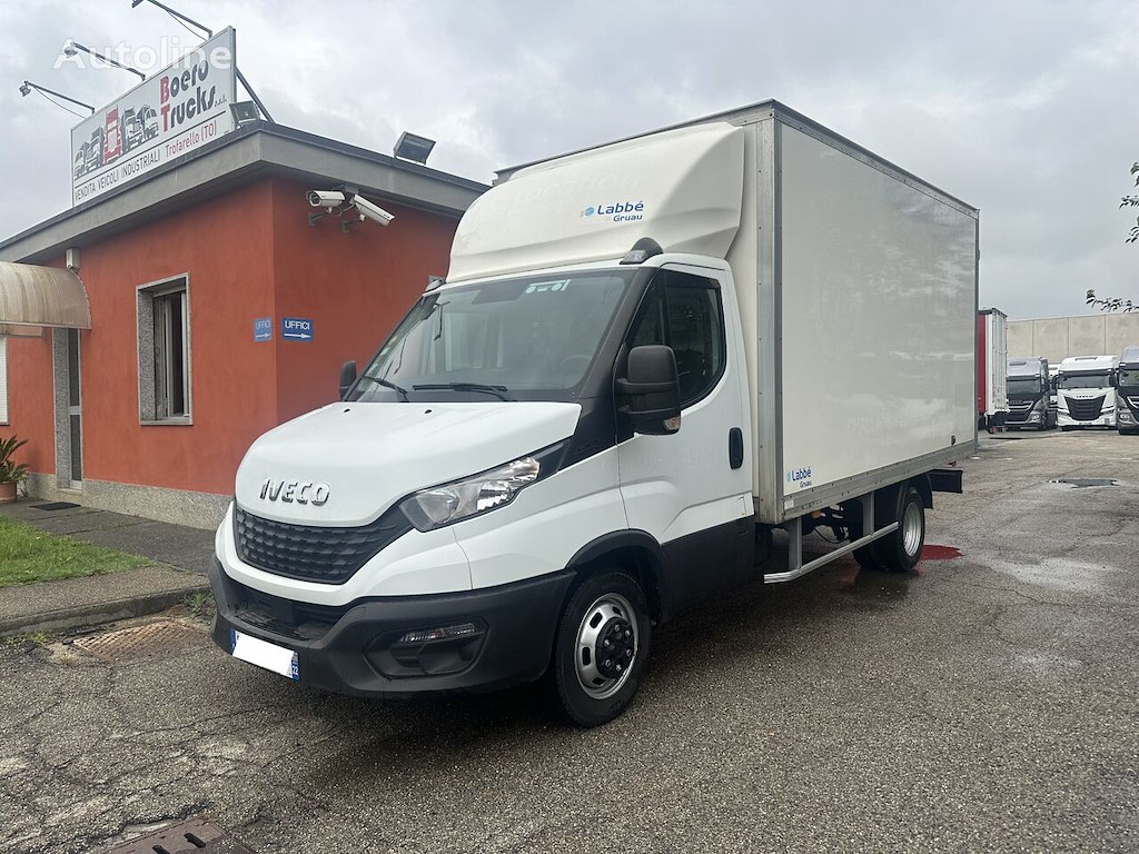 IVECO Daily 35-160 kamion furgon < 3.5t