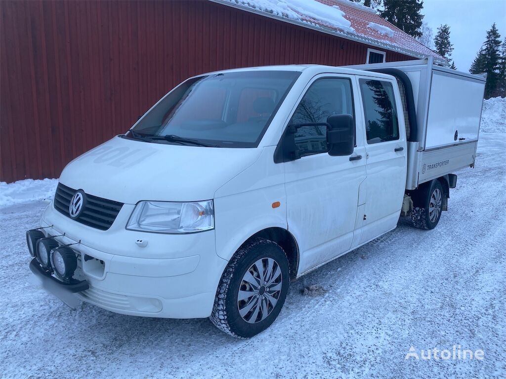 Prodaje se Volkswagen TRANSPORTER kamion furgon < 3.5t na aukciji