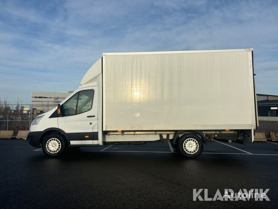 Prodaje se Ford Transit 350 kamion furgon < 3.5t na aukciji