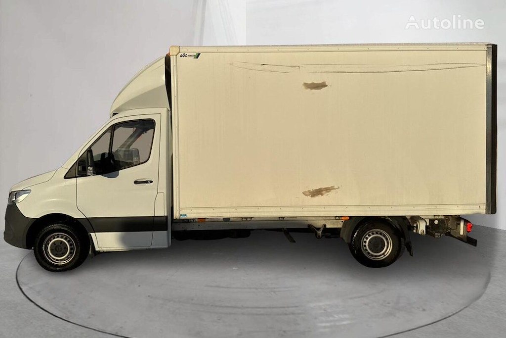 Prodaje se Mercedes-Benz Sprinter kamion furgon < 3.5t na aukciji