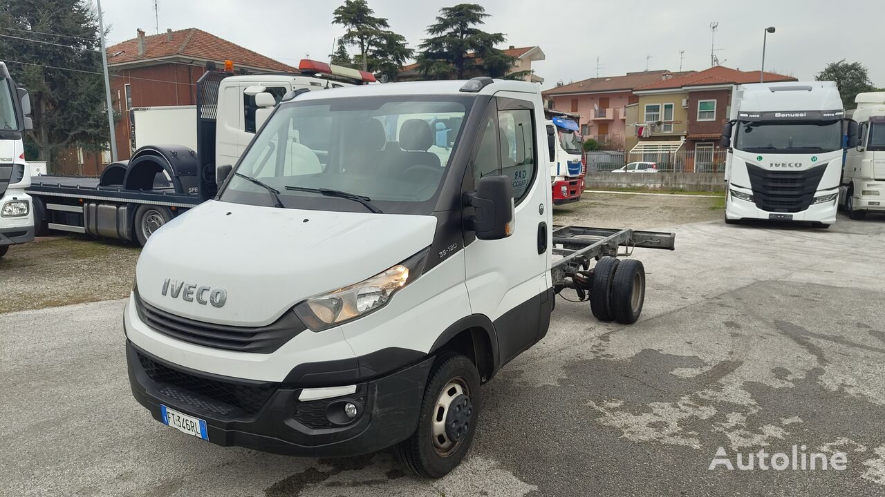 IVECO DAILY 35C12 P.3750 kamion šasija < 3.5t