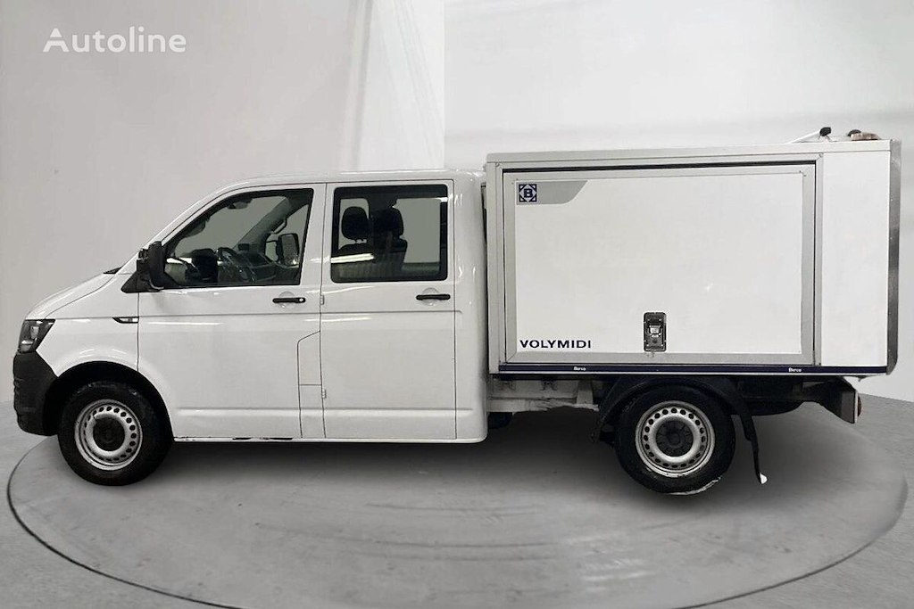 Prodaje se Volkswagen Transporter kamion furgon < 3.5t na aukciji