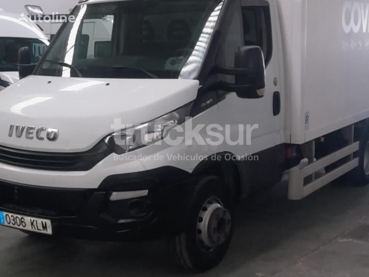 IVECO DAILY 72C18 kamion hladnjača < 3.5t