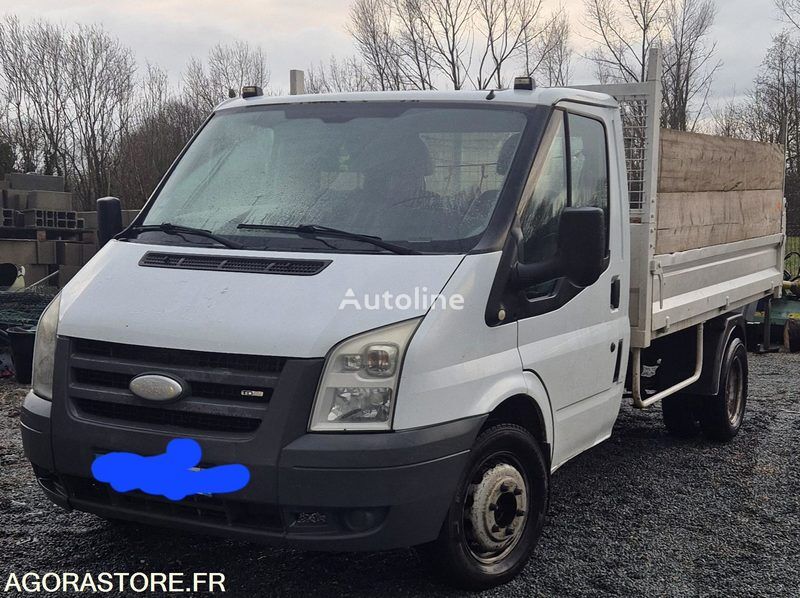 Prodaje se Ford TRANSIT kamion s ravnom platformom < 3.5t na aukciji