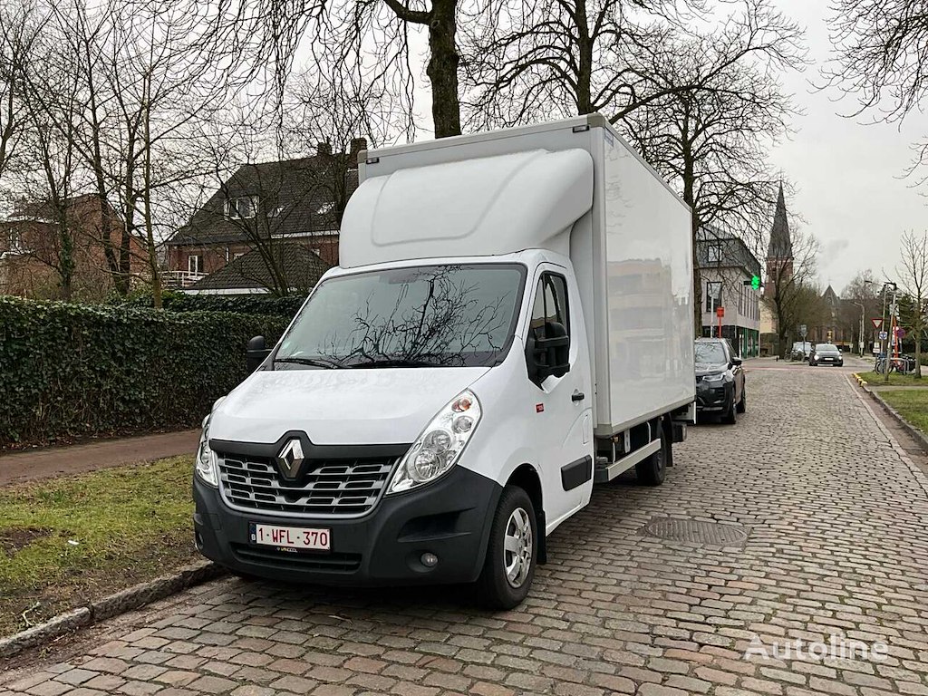 Prodaje se Renault Master 2,3 dCi Bestelwagen / Combi kamion furgon < 3.5t na aukciji