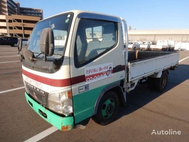 Mitsubishi CANTER kamion s ravnom platformom < 3.5t